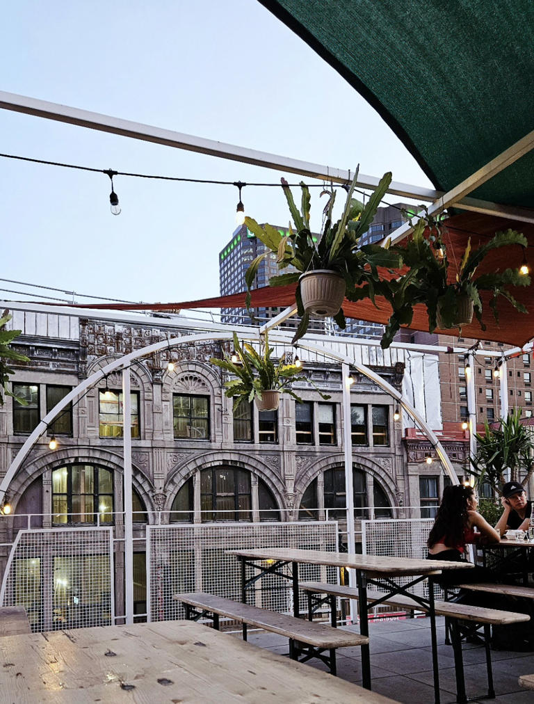 10 terrasses à découvrir cet été à Montréal