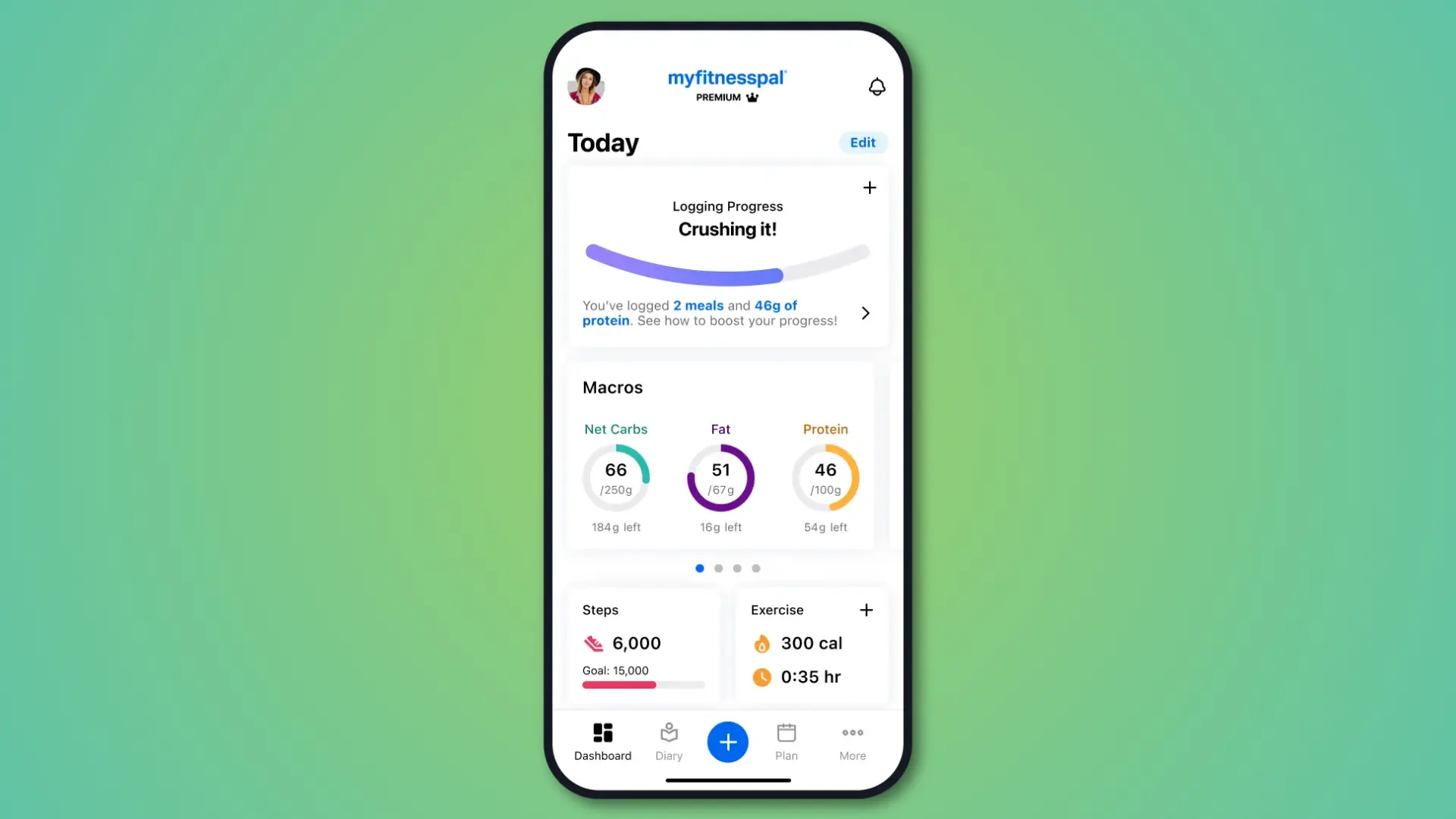 Put that burger down! MyFitnessPal’s AI coach tells you what to eat ...