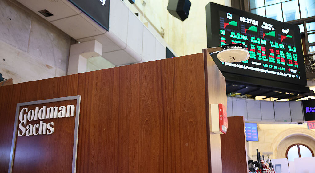Goldman Sachs says the S&P 500's run past 7,100 is 'froth' — Wall ...