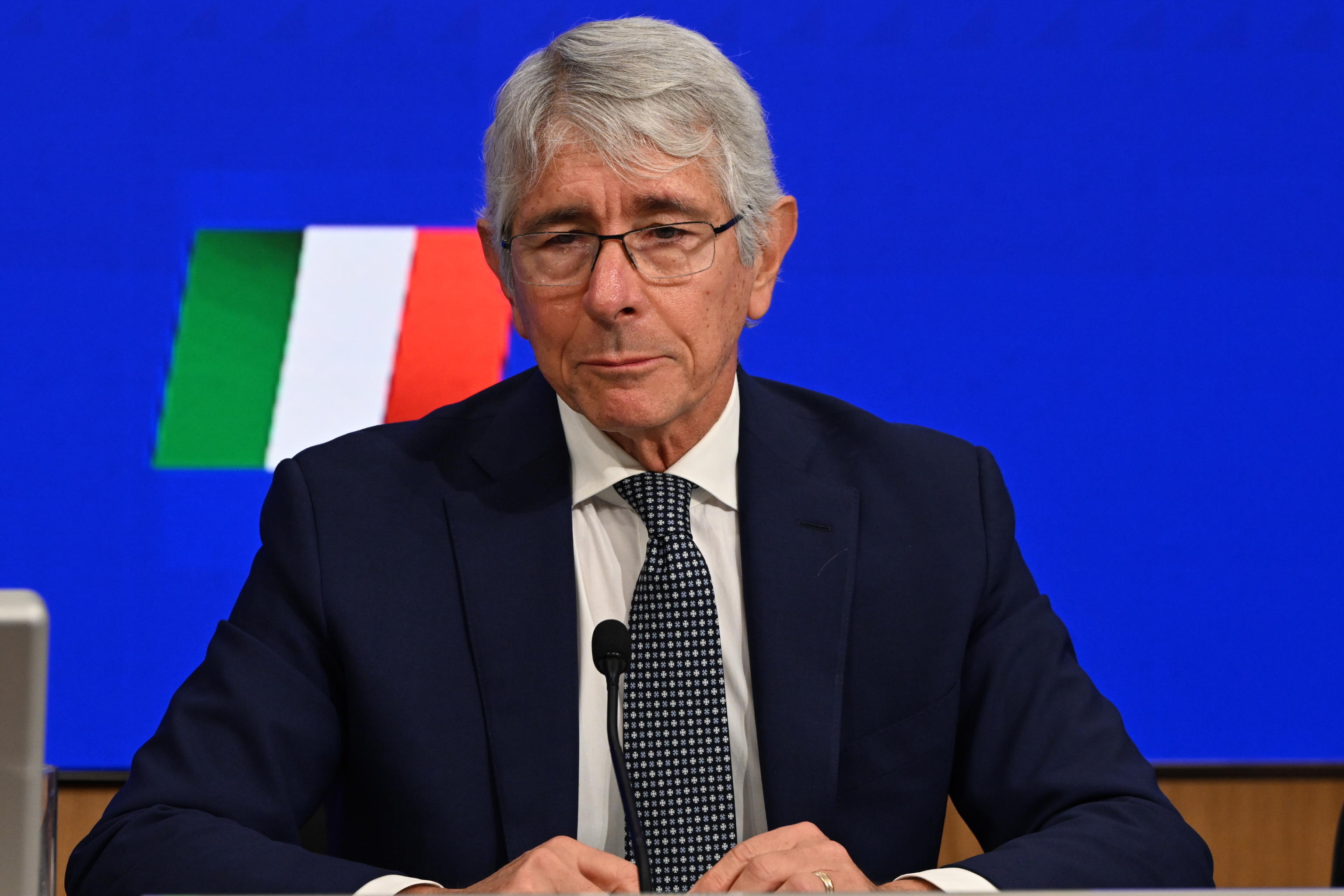 Figc: Abodi spero venga eletto un presidente senza ricorsi