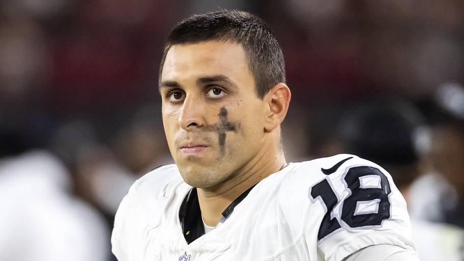 Raiders' Jack Bech has the perfect approach heading into a massive year 2