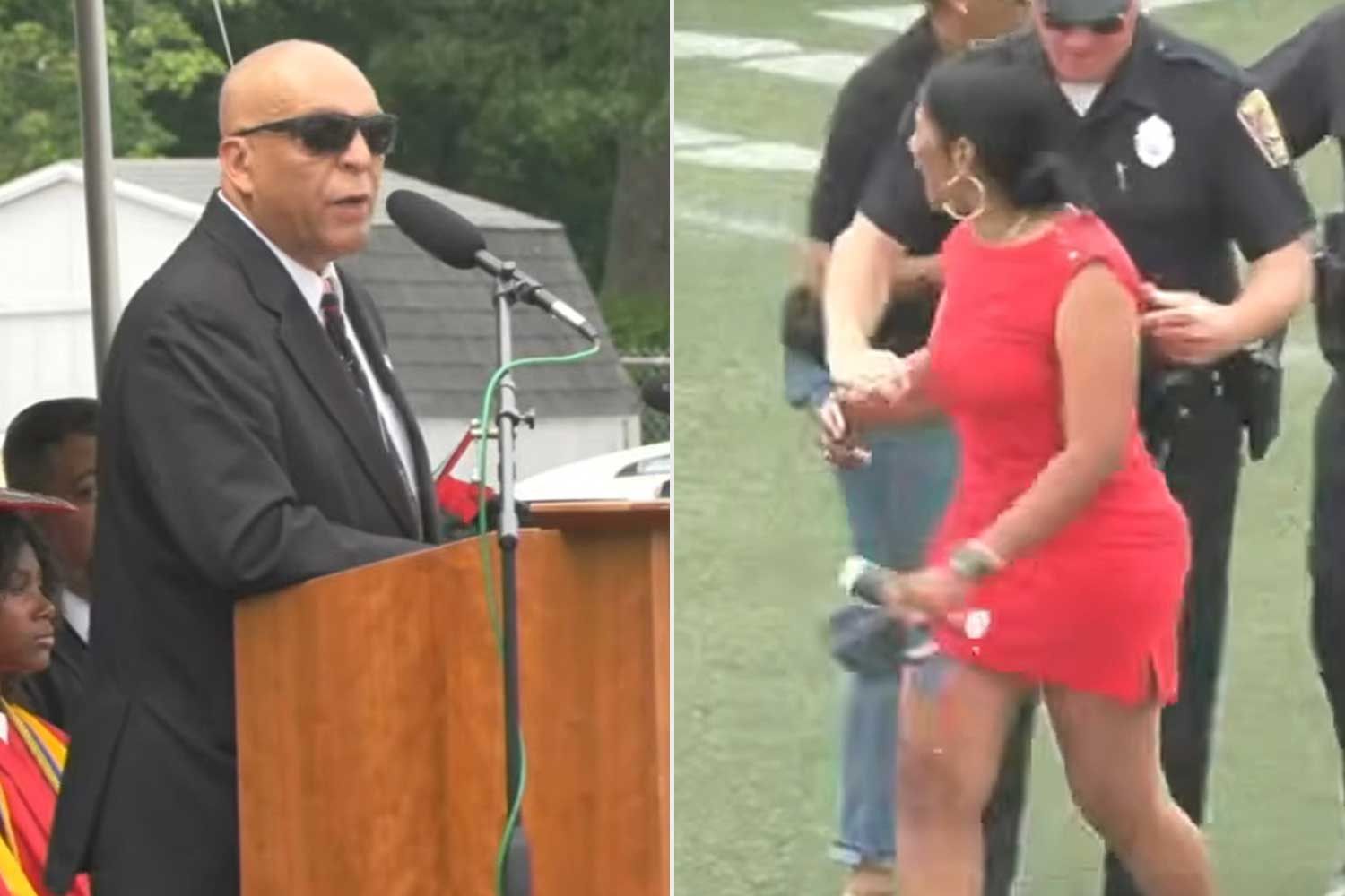 Mayor served with harassment order after mom confronts him at high ...