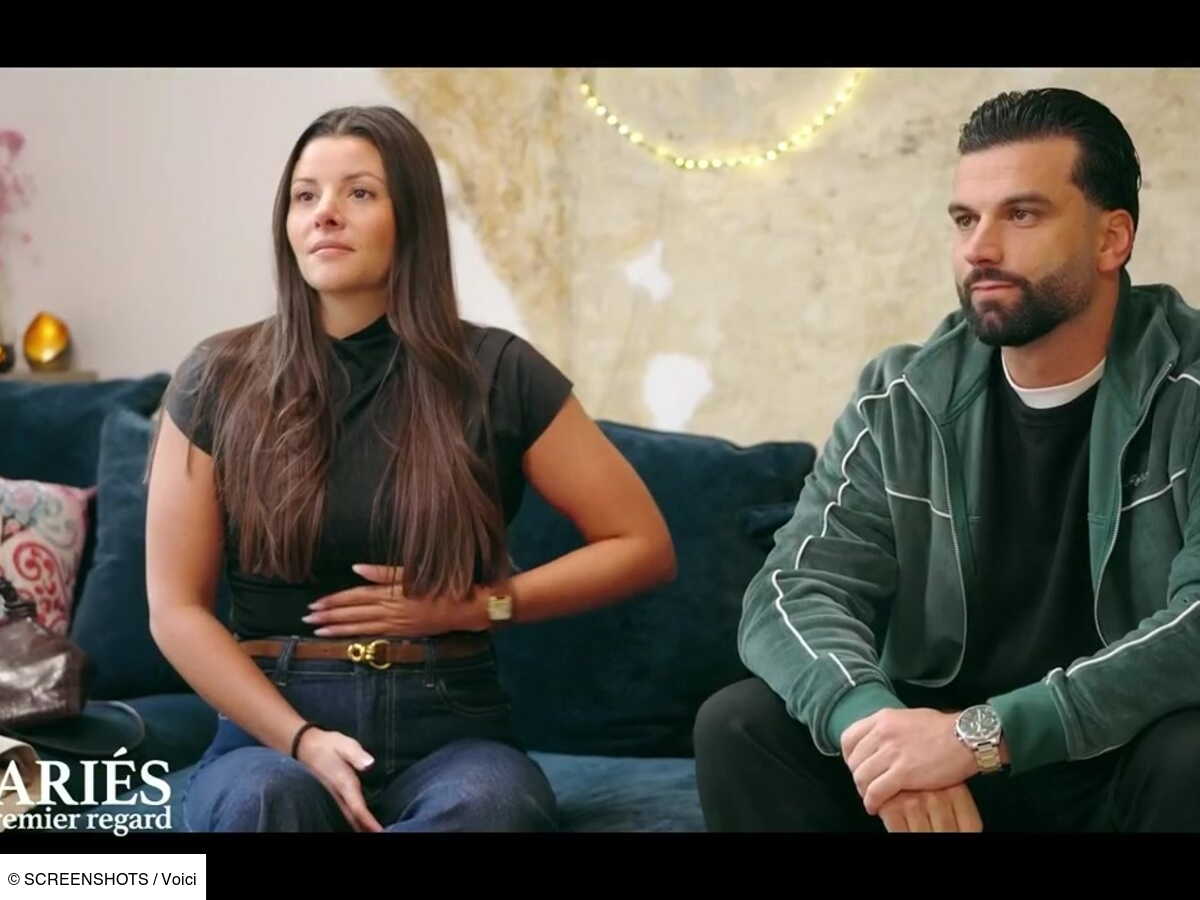 Mariés au premier regard : Estelle Dossin revient sur le couple formé ...