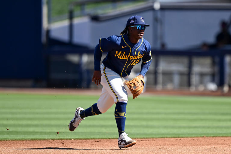 Fantasy baseball prospect report: There's a new No. 1 overall — will he ...