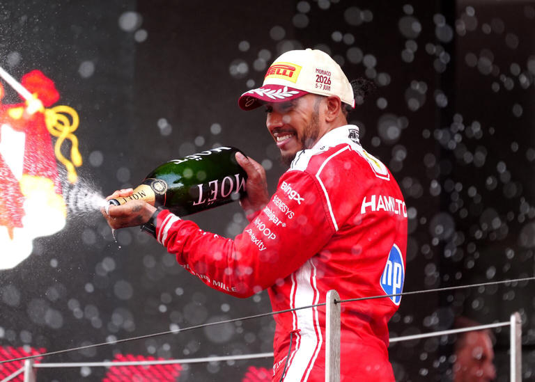 Lewis Hamilton upbeat and keen to ensure Ferrari 'level up' Formula One