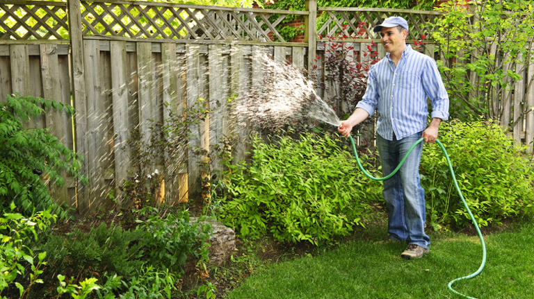 Home Depot shoppers rate these garden hoses as the best