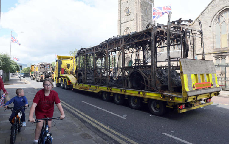 Translink operating reduced timetable as 'safety of our staff and ...