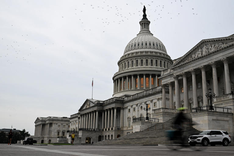 Bipartisan lawmakers, faith leaders gather on Capitol Hill for ...