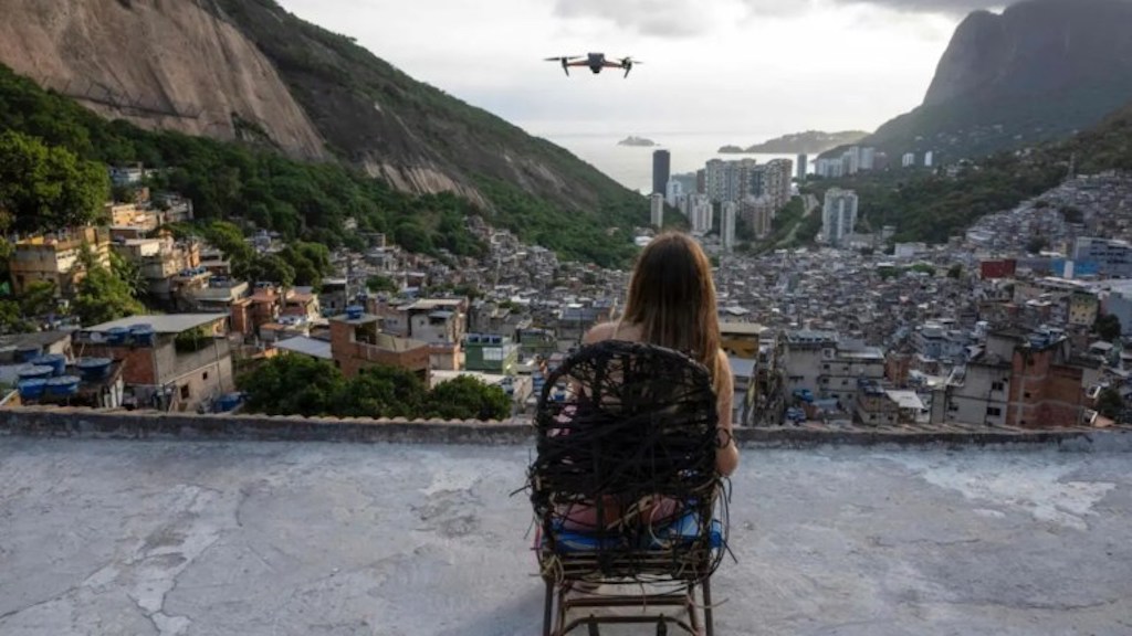Turismo na Rocinha repercute em jornais britânicos após viralização