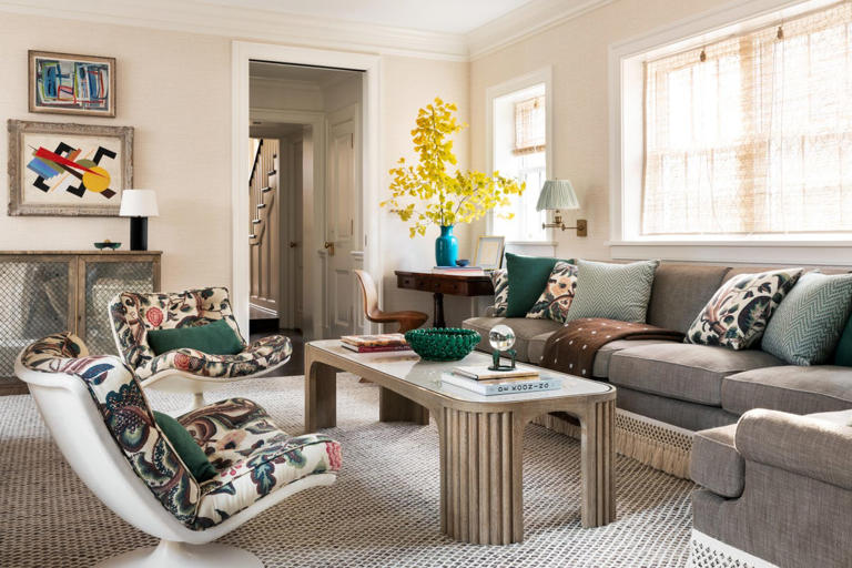 See inside the Tuckernuck CEO’s Georgetown home, where every room tells ...