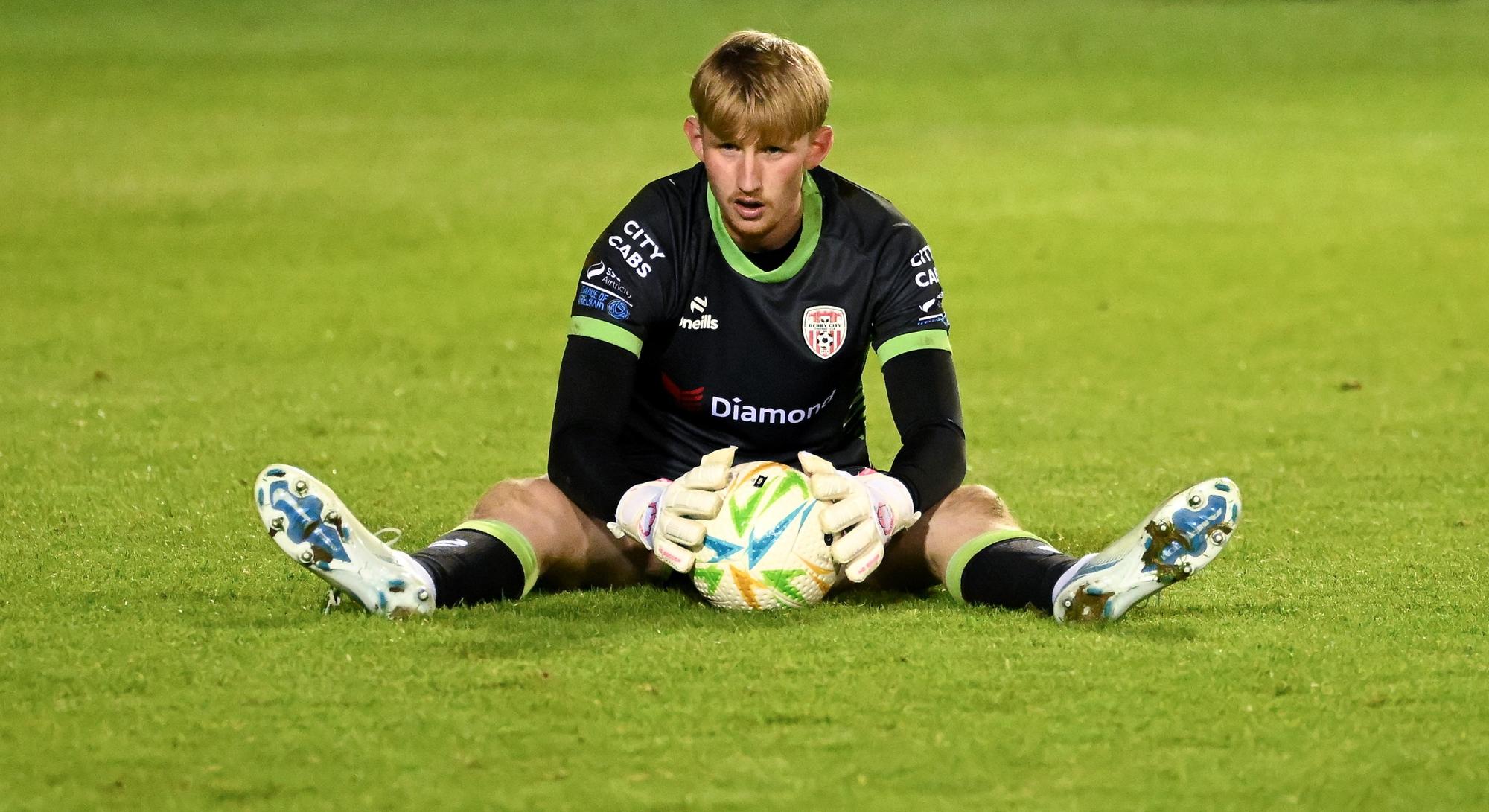 Uncertainty is the only certainty for Derry City and Eddie Beach