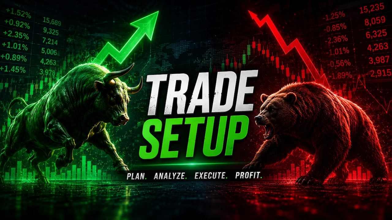 Trade setup for June 12: Nifty faces key test at 23,100 as renewed Iran ...