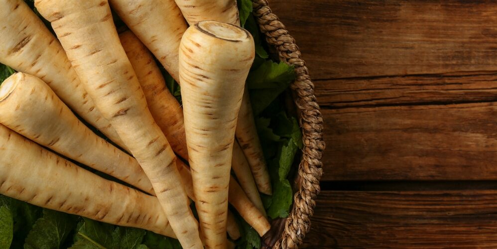 Forget potatoes: Why you should eat parsnips instead