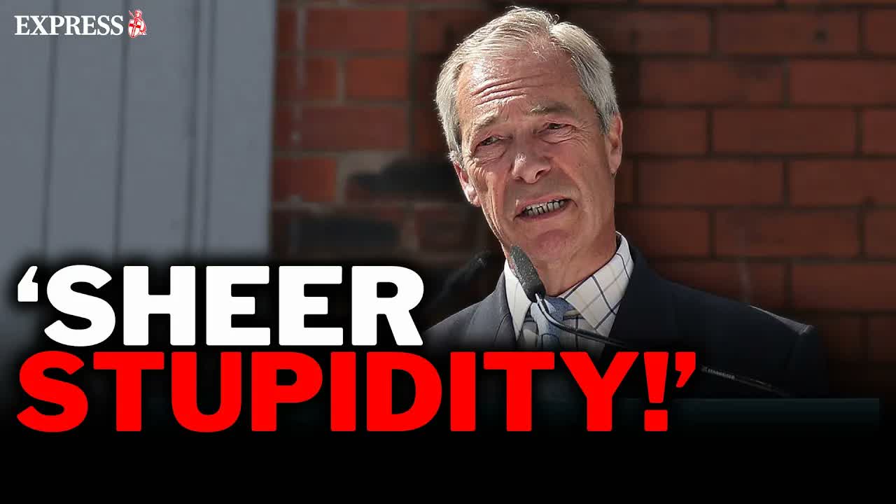 In full - Nigel Farage calls for UK to 'wake up' ahead of pivotal ...