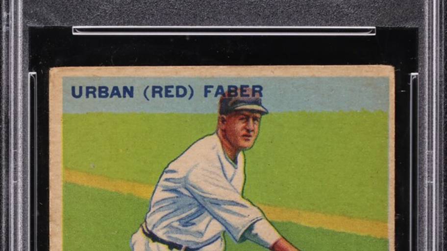 The 5 hottest pre-war vintage baseball cards in 2026
