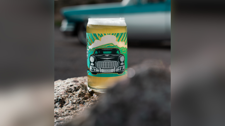 It's not just a glass: Beer meets Route 66 this 'Pint Day' in New Mexico
