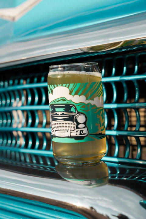 It's not just a glass: Beer meets Route 66 this 'Pint Day' in New Mexico