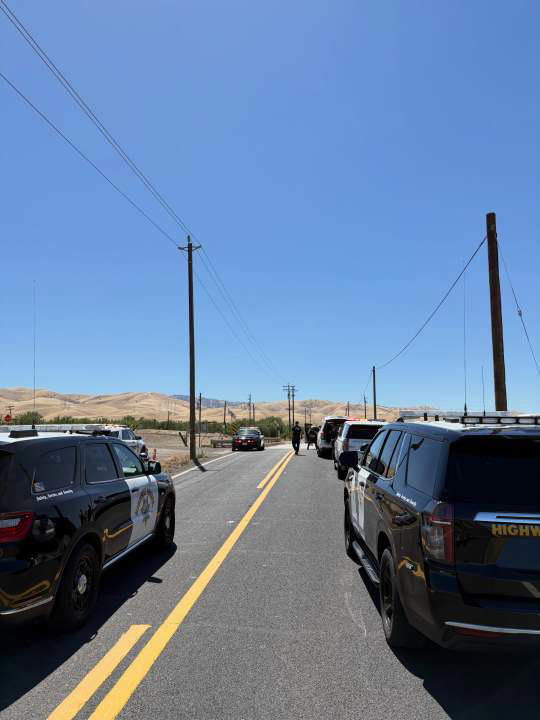 Woman found dead after car pulled from canal in Stanislaus County