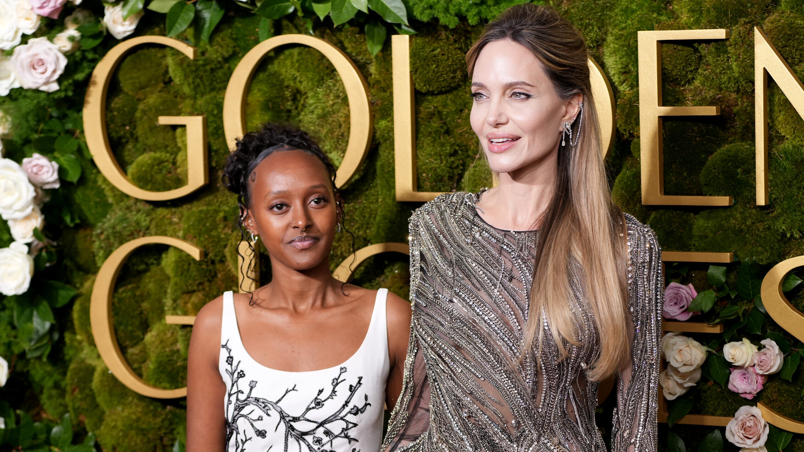 Angelina Jolie & Brad Pitt's daughter Zahara files to change her name