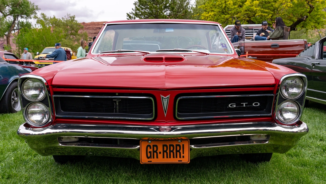 Pontiac GTO: From rule-breaker to revival