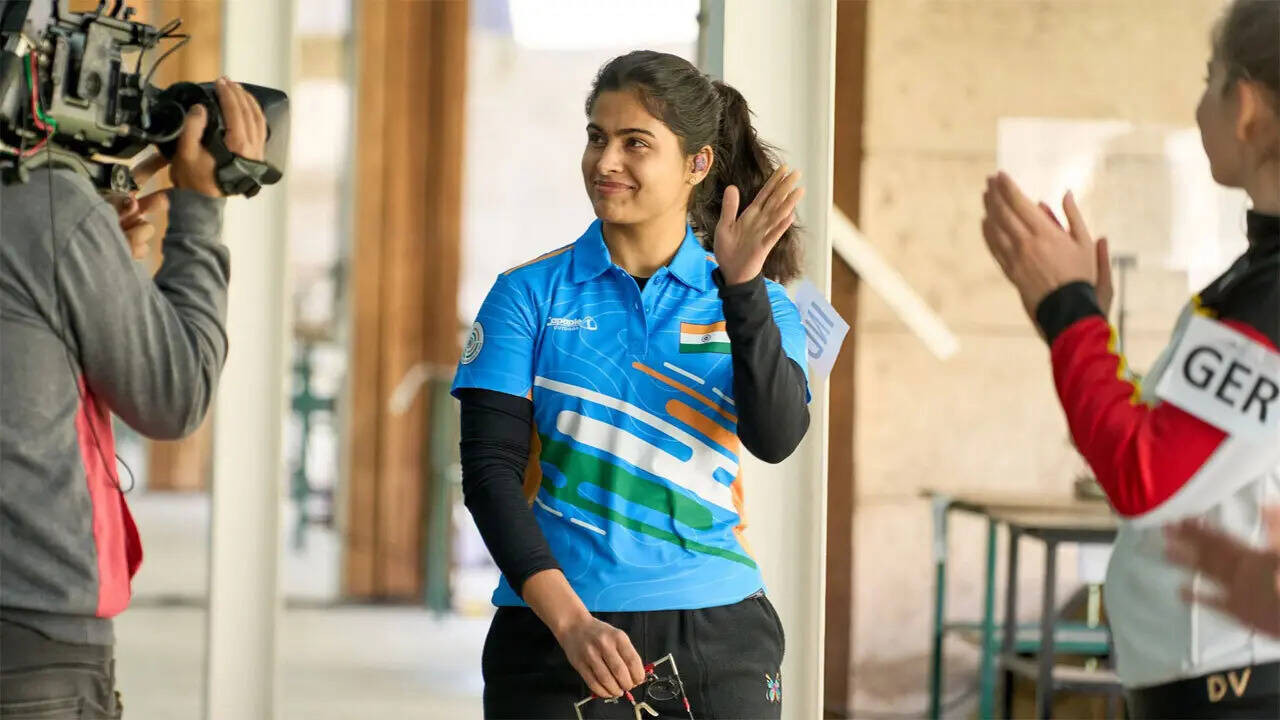 Asian Games 2026: Manu Bhaker to spearhead India challenge in two ...