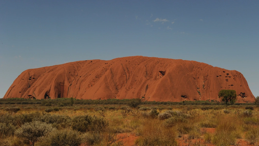 Exploring Uluru’s heart and hidden stories