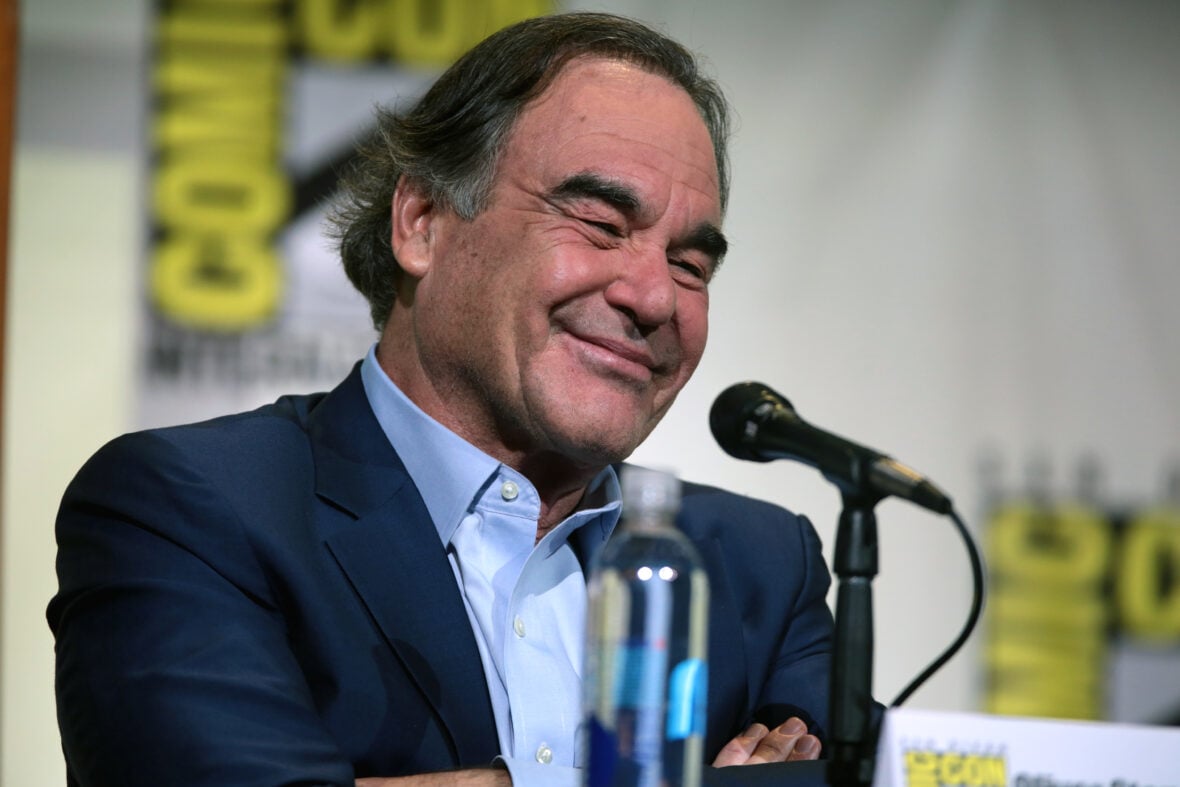 Wall Street reunion: Oliver Stone assembles all-star cast for secretive ...