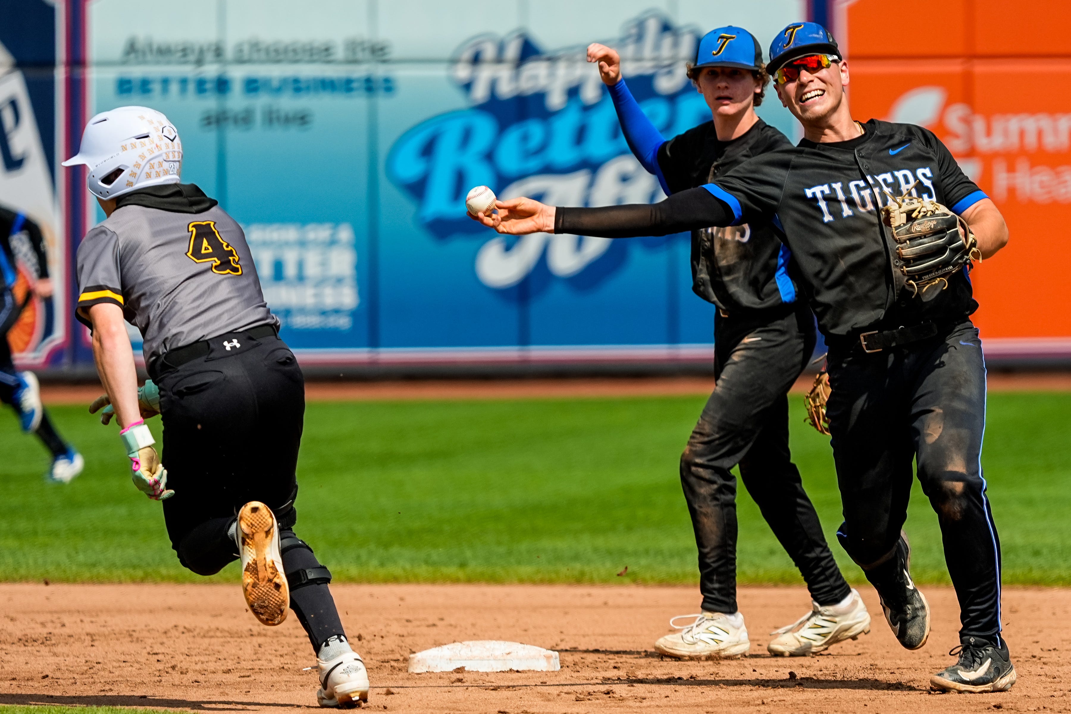 High school baseball scores, Hoover falls to Walsh in 10 innings in D2 ...