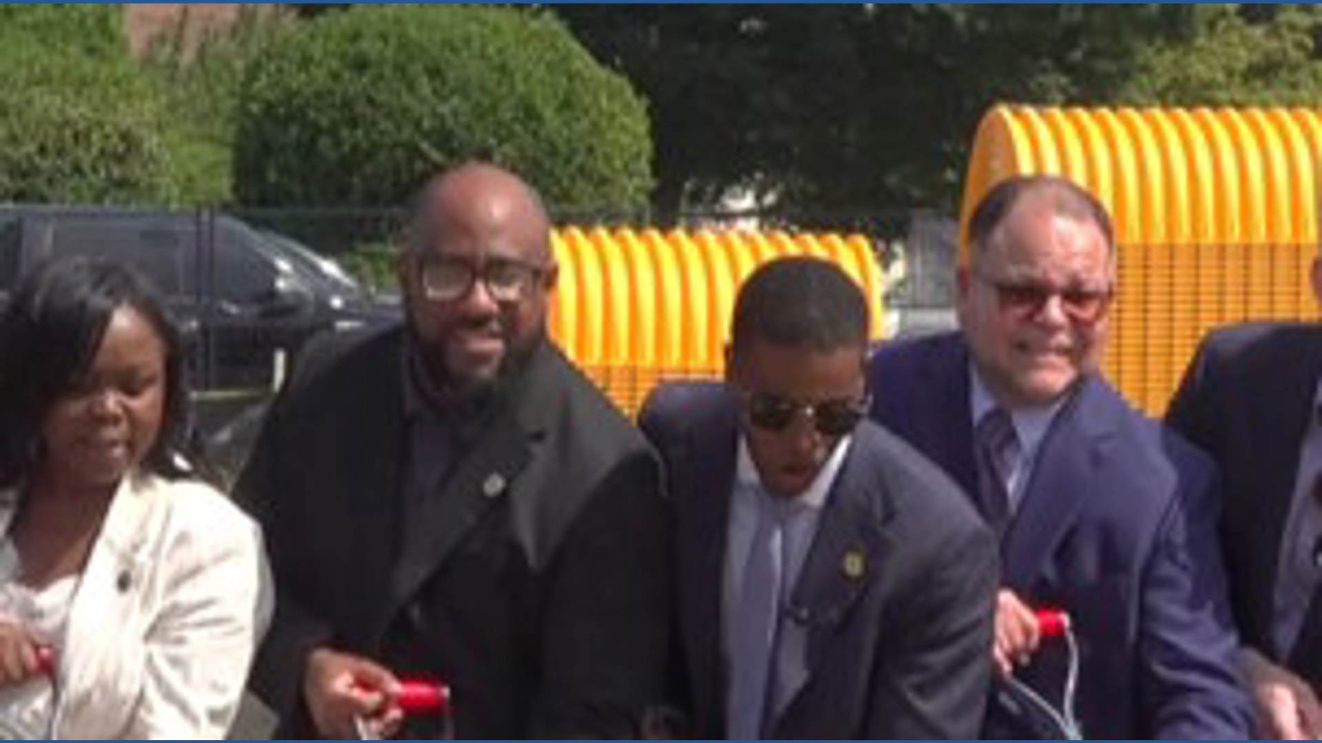 Newport News celebrates the final phase of a neighborhood transformation