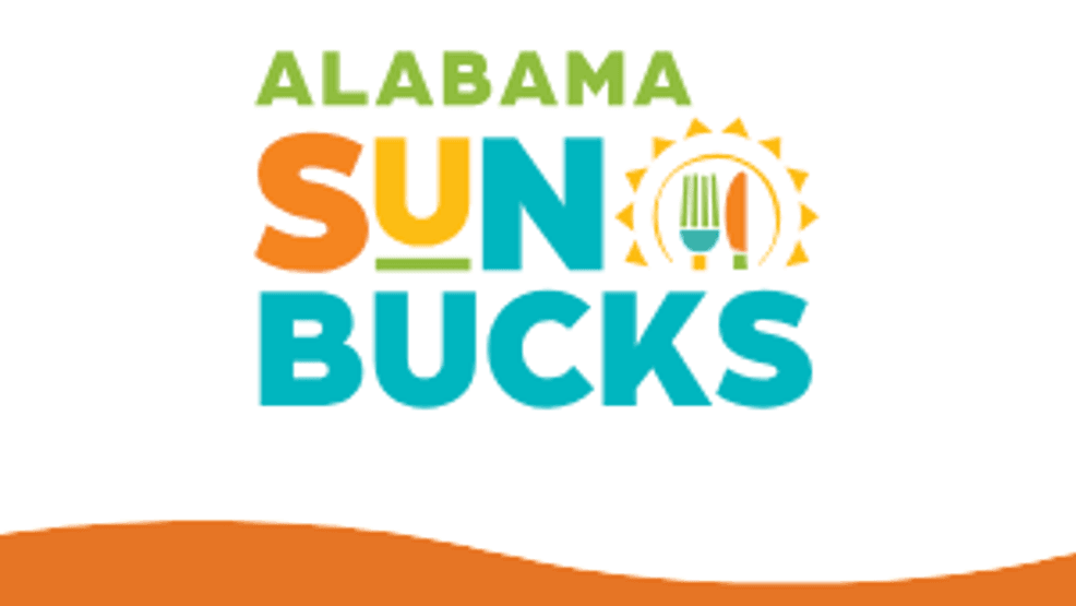 Alabama DHR SUN Bucks program to provide one-time issuance of $120 per ...