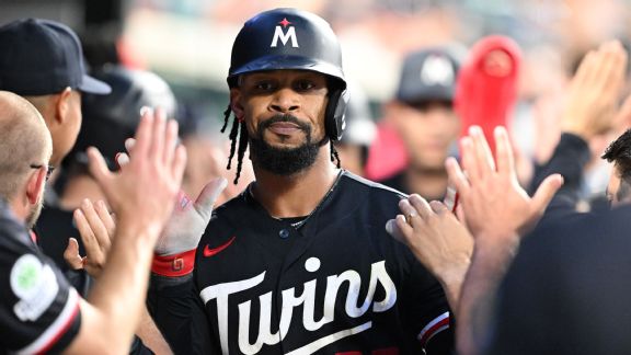 Buxton hits 50 HRs? Goodman breaks NL record? Don't be surprised!