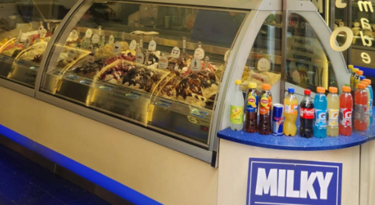 «Due palline di gelato a 20 euro vicino alla Fontana di Trevi, senza ...