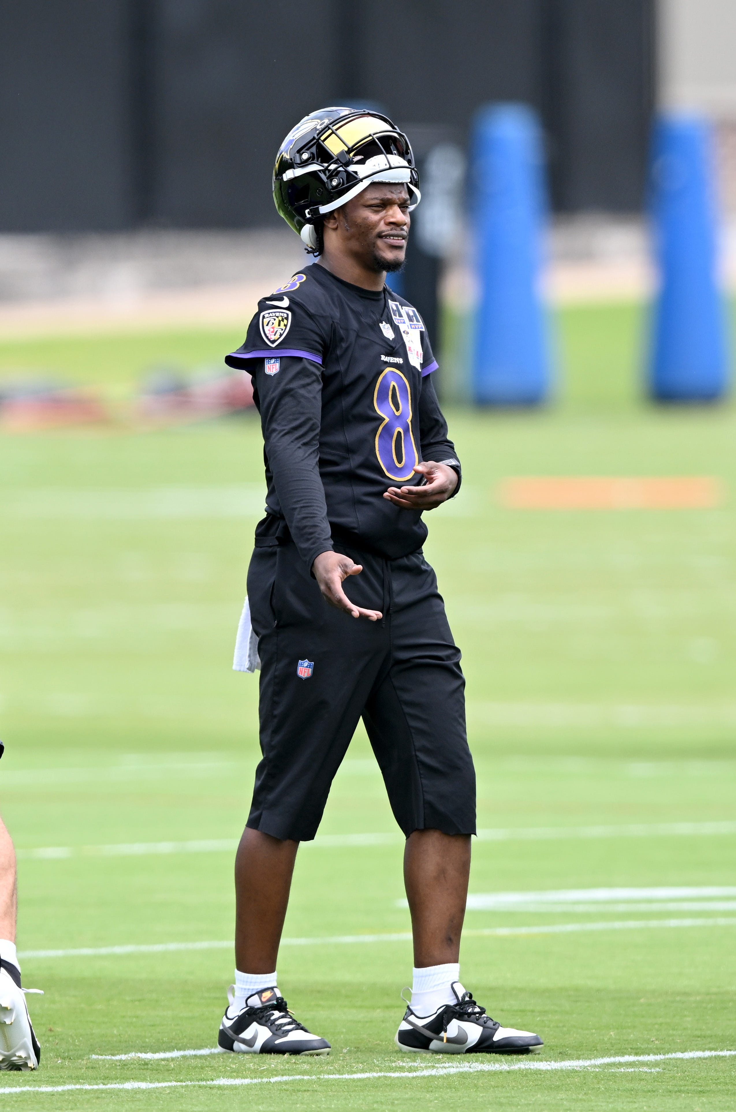 Chris Redman praises Lamar Jackson’s leadership, work ethic