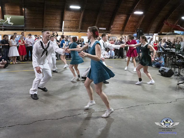 CAF Minnesota Wing to host annual spring swing hangar dance in June