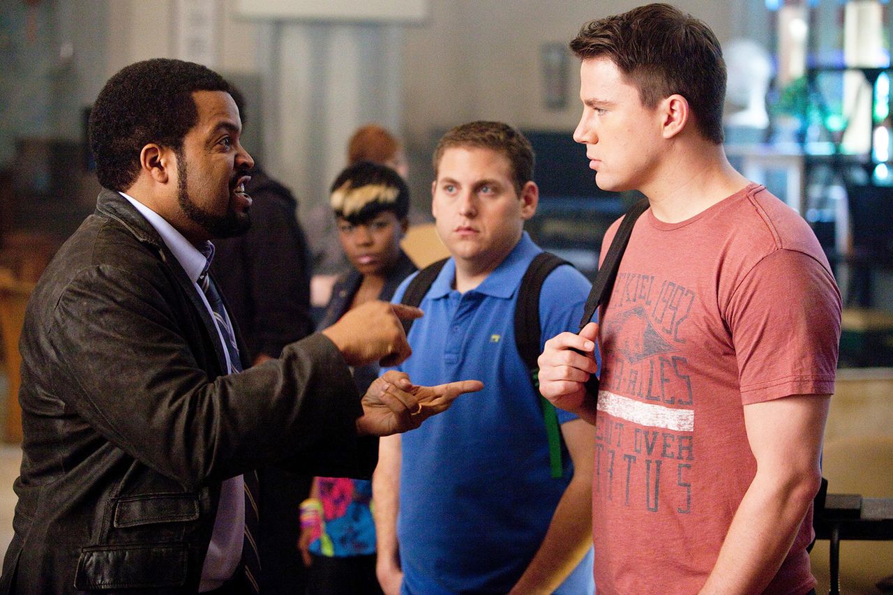 Channing Tatum, Jonah Hill and Ice Cube in talks to return for "24 Jump ...
