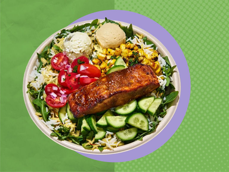 A dietitian shares her high-protein orders from Sweetgreen, CAVA ...
