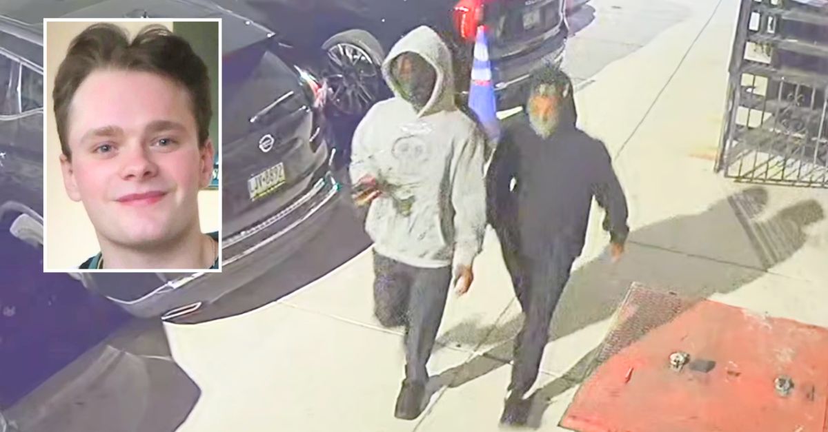 22-year-old man shot dead just steps from his family's home after ...
