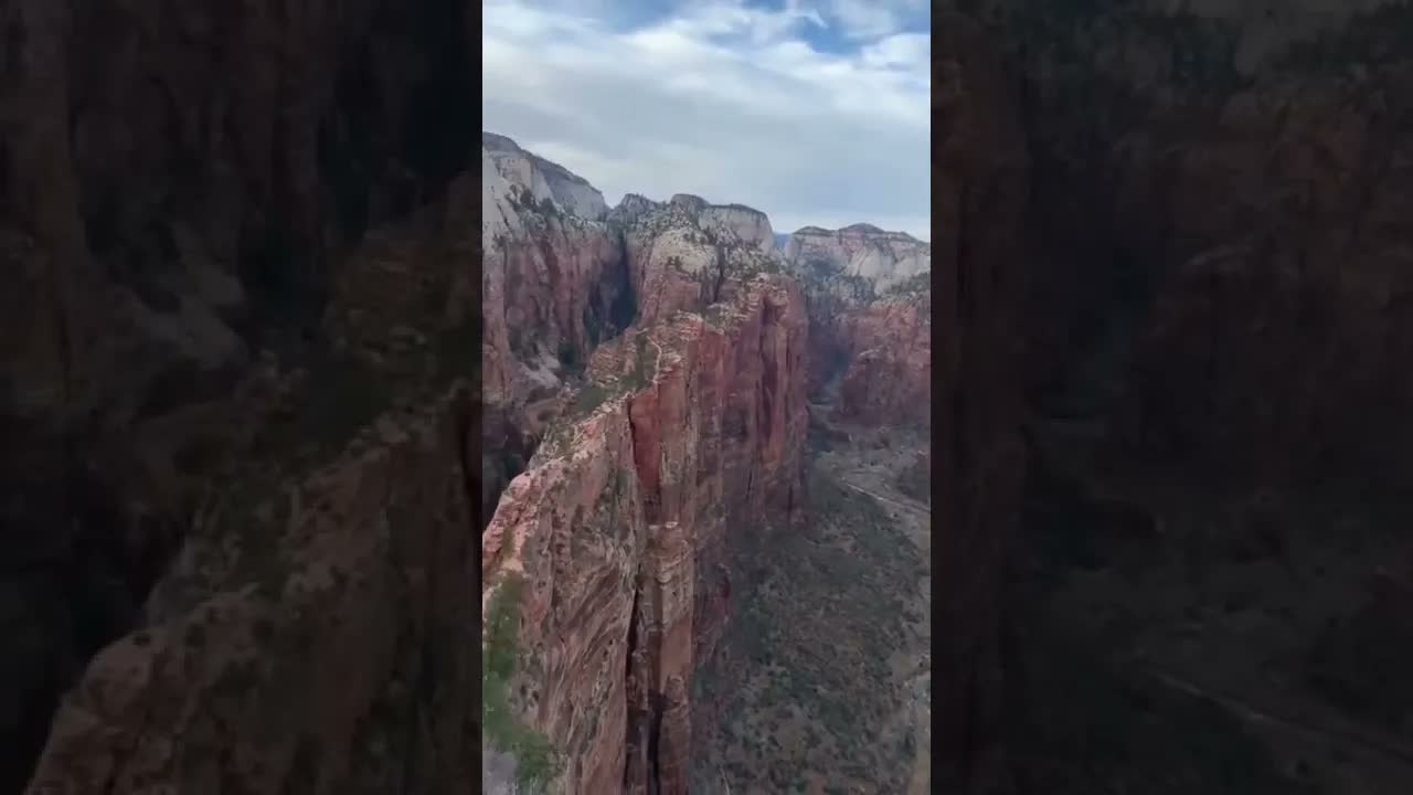 Best hike ever? Angels Landing