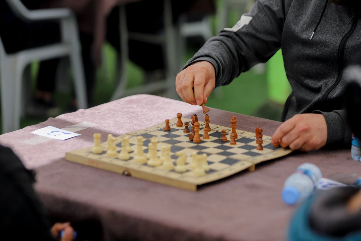 World chess body suspends Russia after legal challenge by Ukraine