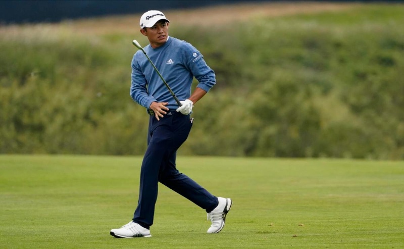 Collin Morikawa weighs in on PGA Tour changes while battling injury ...