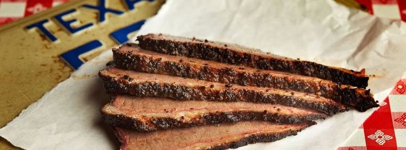 A Texas BBQ spot where smoked chicken and turkey are just as popular as ...