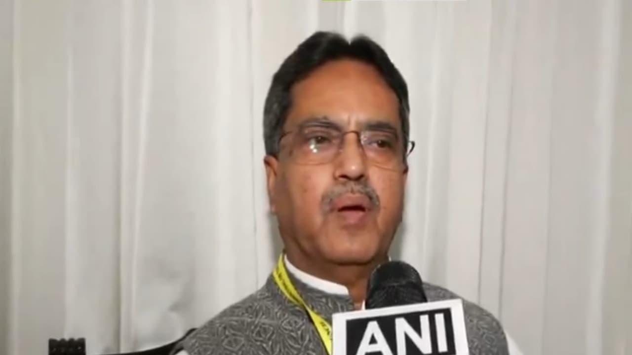 NITI Aayog meeting a 'grand success' with 100% CMs: Manik Saha