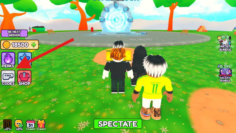 Paint and seek codes (June 2026)
