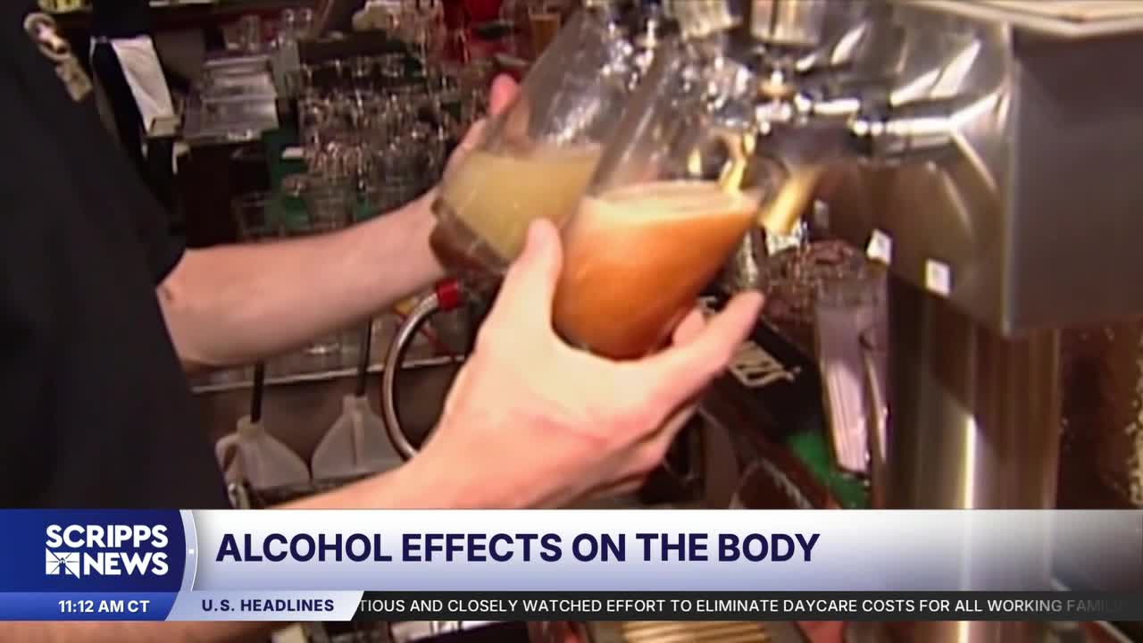 What you call 'moderate' drinking may be riskier than you think