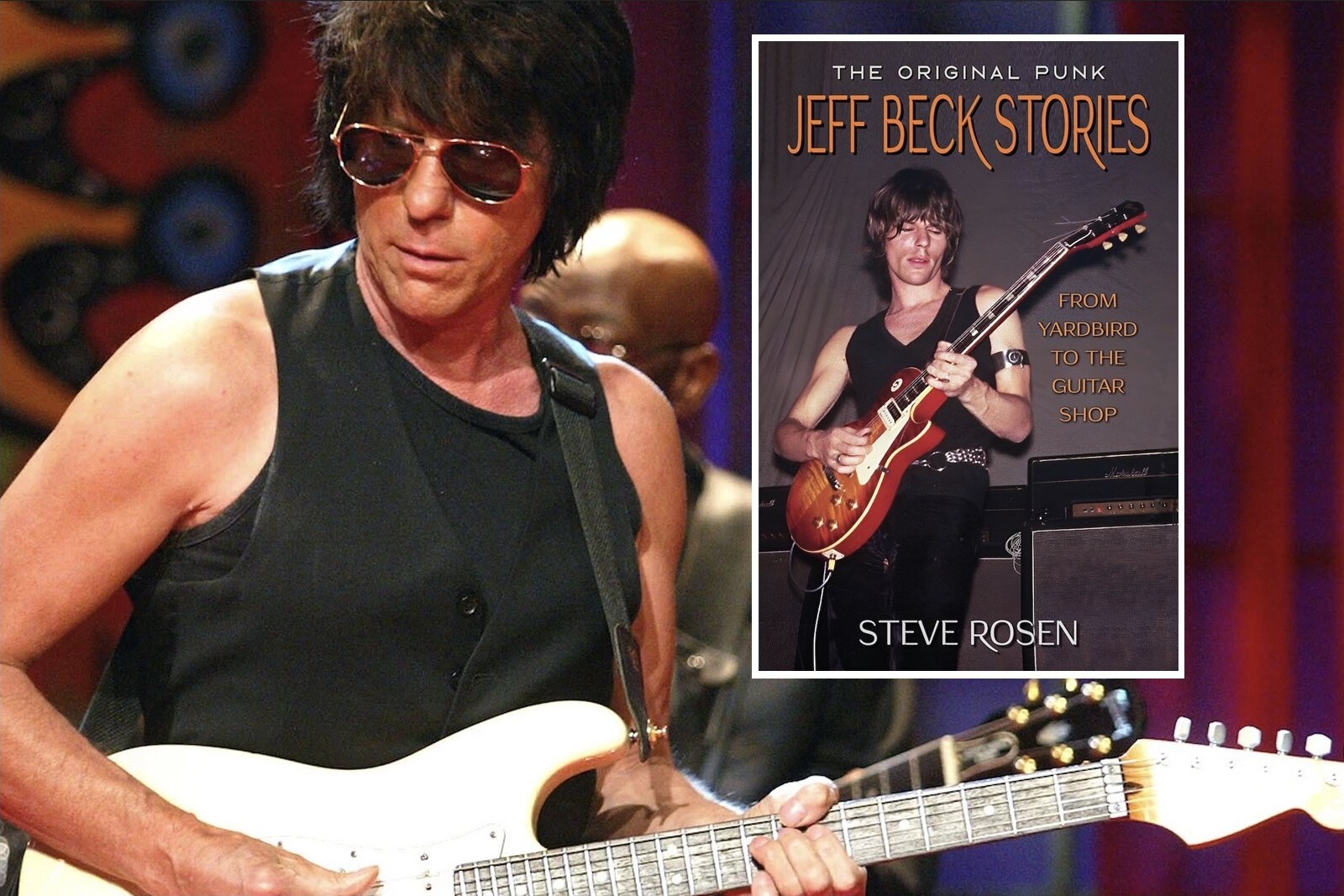 The moment when Jeff Beck’s dreams appeared to be over: Book excerpt
