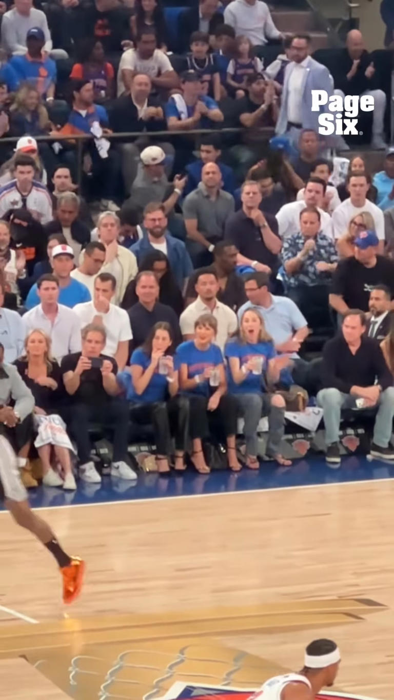 The real reason Scooter Braun ditched Knicks celebrity row seats — and ...