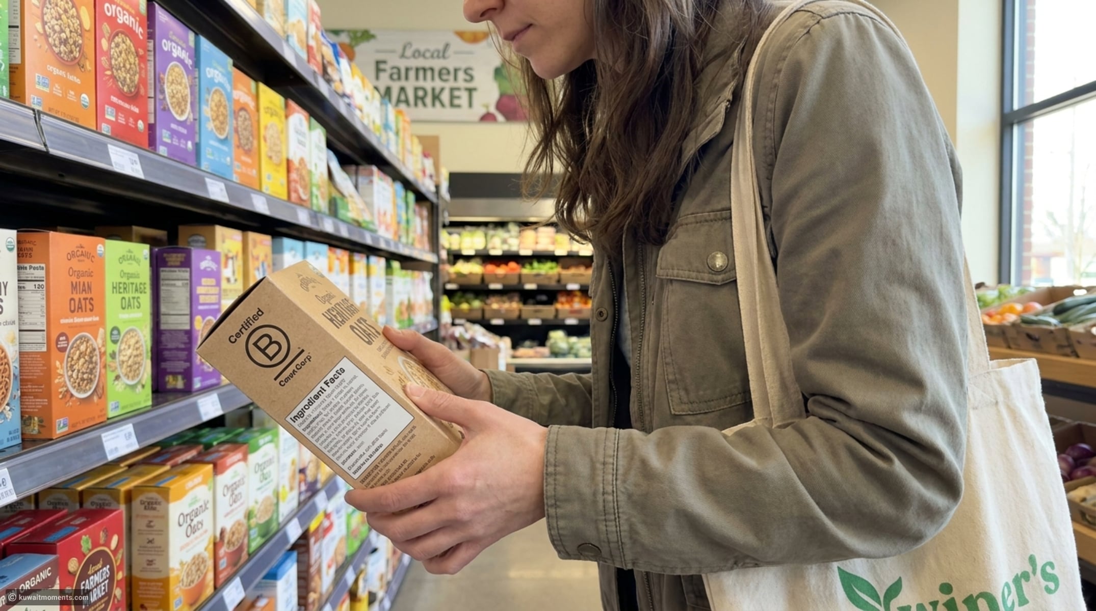 The grocery store trend that's changing how Americans eat