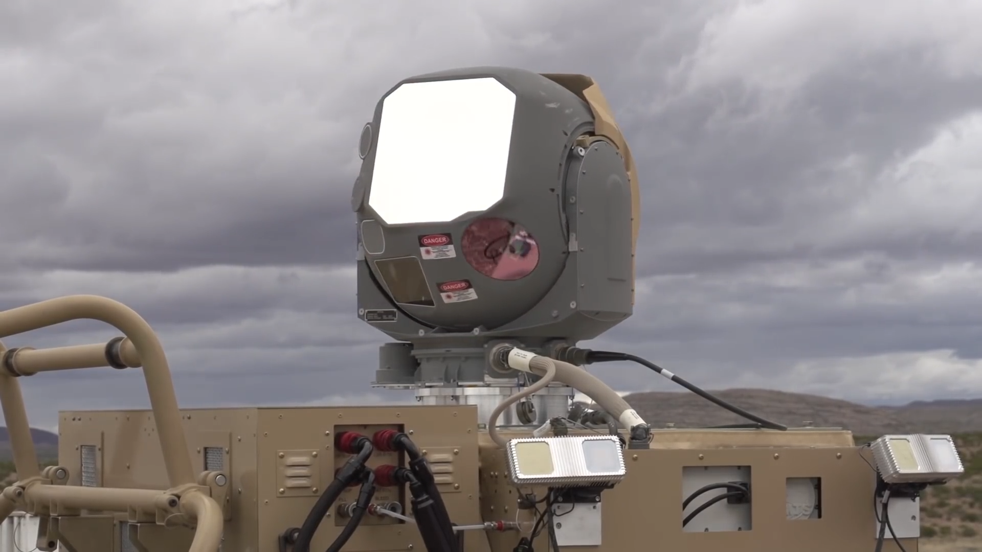 Is this machine the future of the US military?