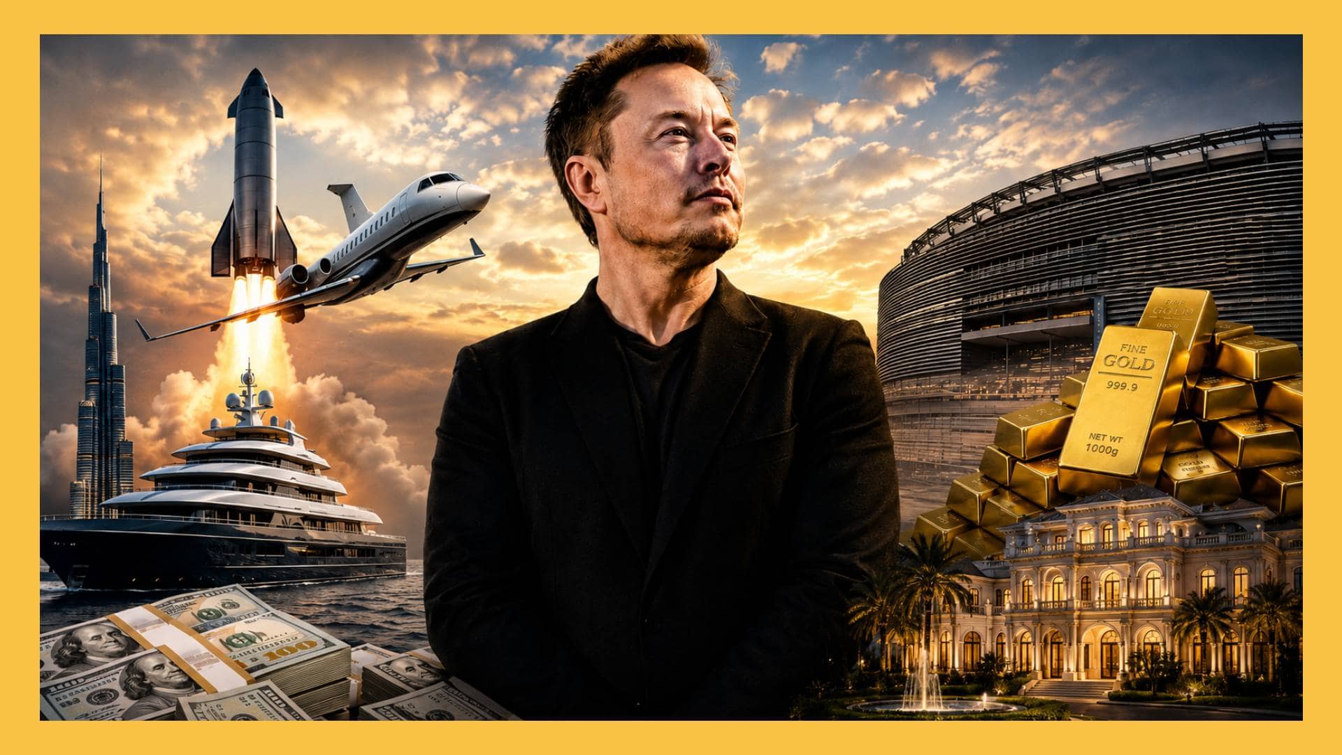 10 absurd things $1 trillion could actually buy