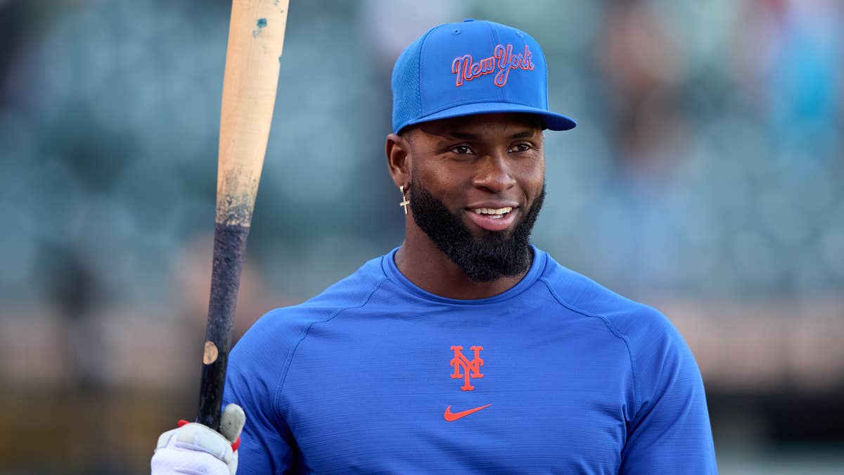 Mets get new Luis Robert Jr. update after long absence